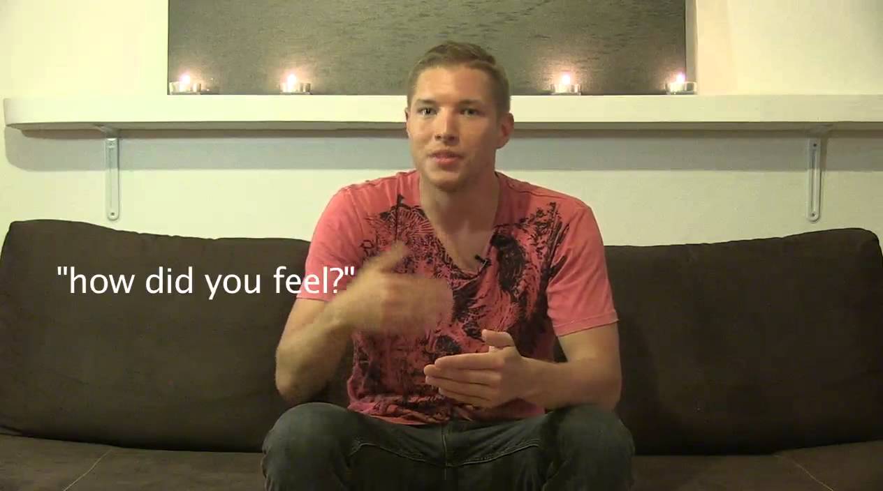 How to pick up a man -- pick up a man with these seduction tricks - YouTube