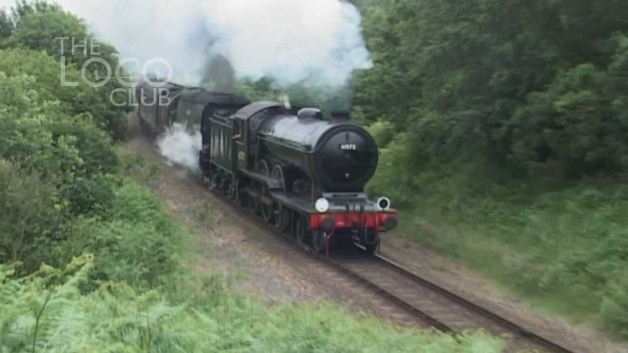 The Loco Club - B12 Profile - YouTube