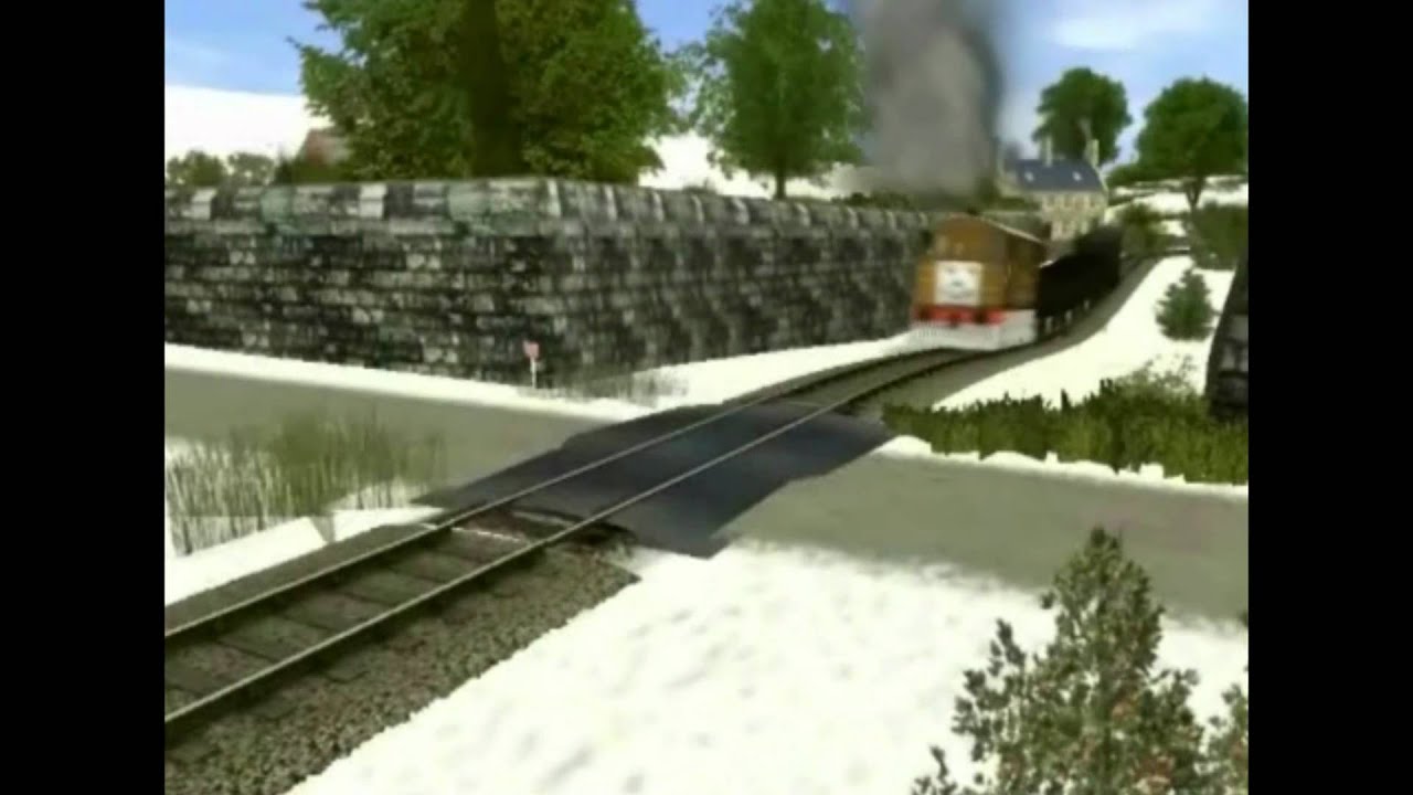 Thomas & Friends Music Videos: Toby - YouTube