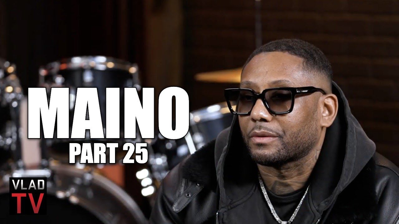 DJ Vlad Tells Maino Hip-Hop is the Single Biggest Reason for Widespread ...