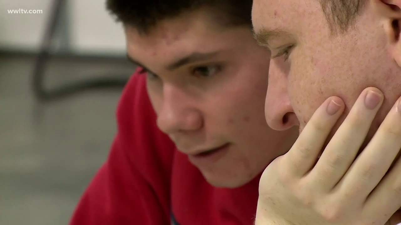 The secret to T.M. Landry Prep School's success - YouTube