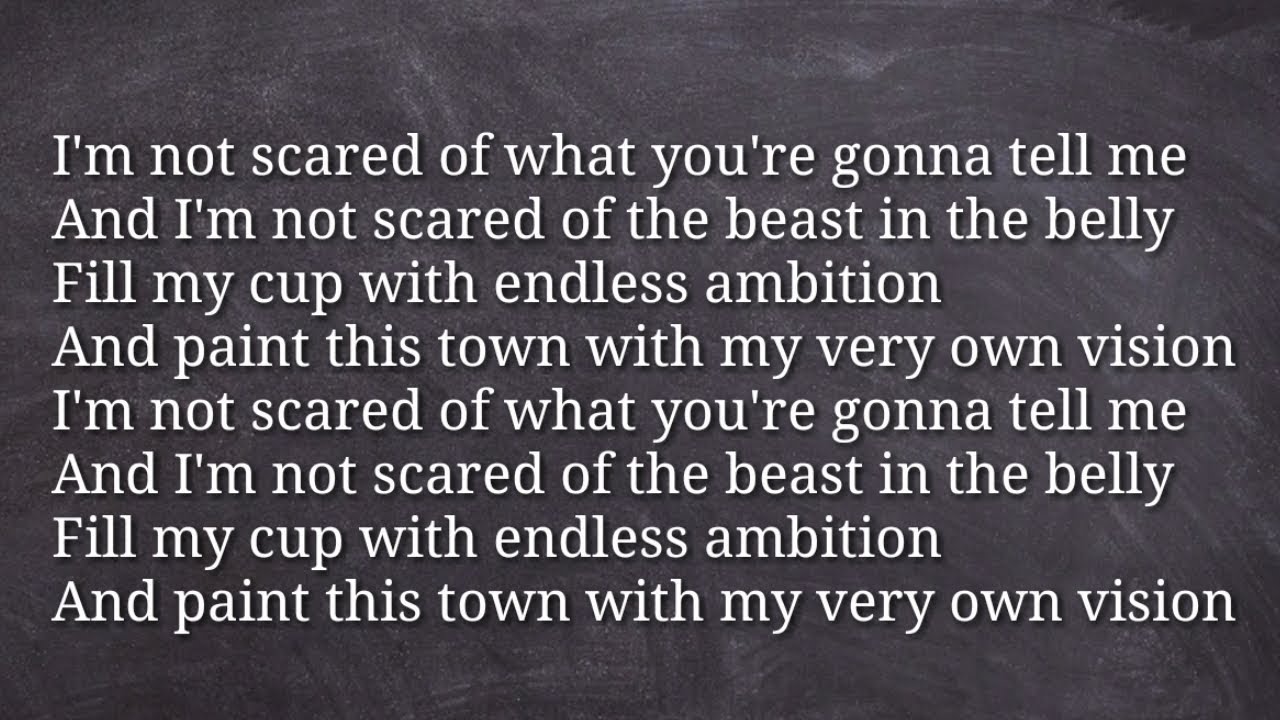 Imagine Dragons - Machine HQ Lyrics - YouTube