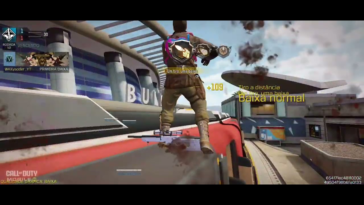 Ranking Call of duty mobile GAMEPLAY #codm #gameplay - YouTube