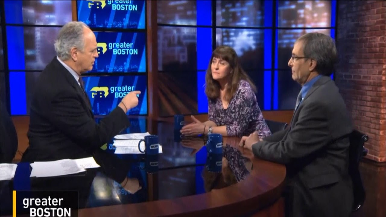 James Alan Fox Criminologist PBS Boston on the Florida School Shootings ...