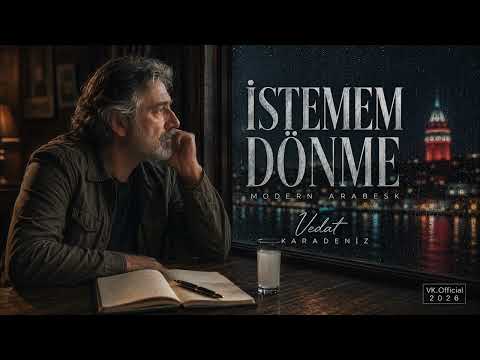 İSTEMEM DÖNME | Vedat Karadeniz | Official Audio 2026