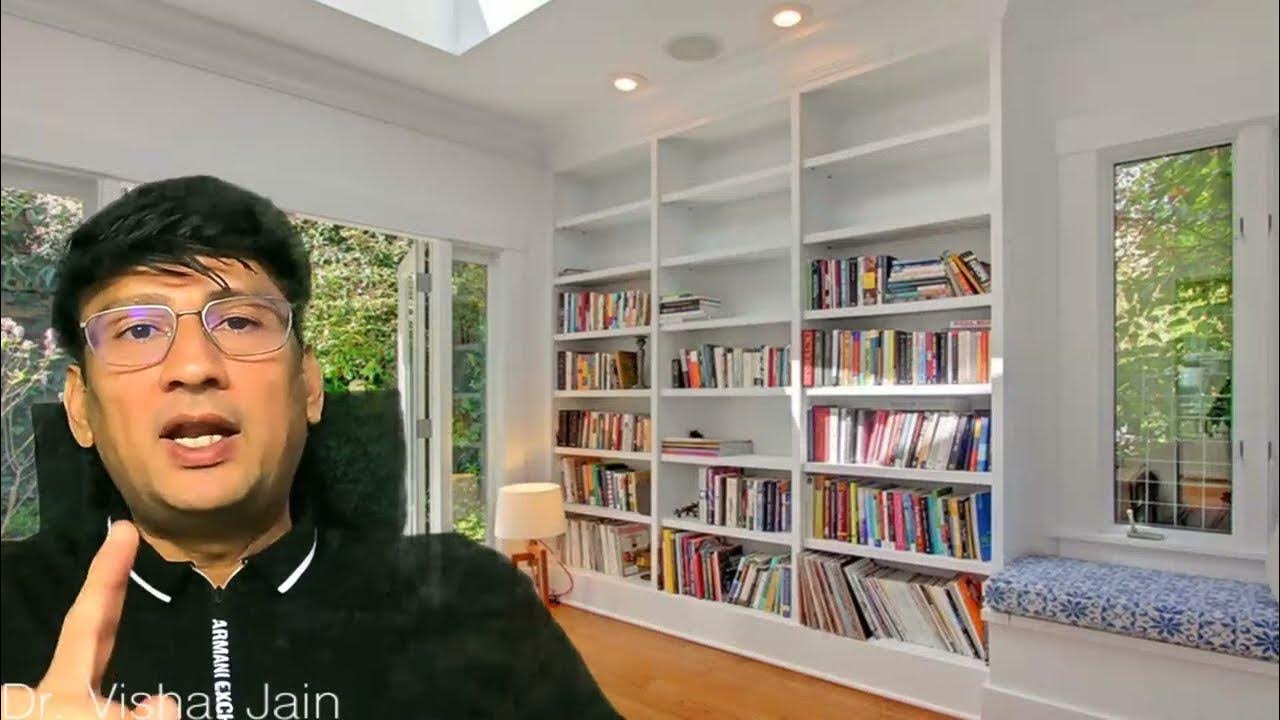 Setting up home Library - YouTube