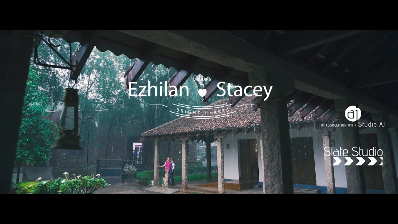 Grand Tamil Wedding film of { Ezhilan + Stacey } - The Slate Studio ...