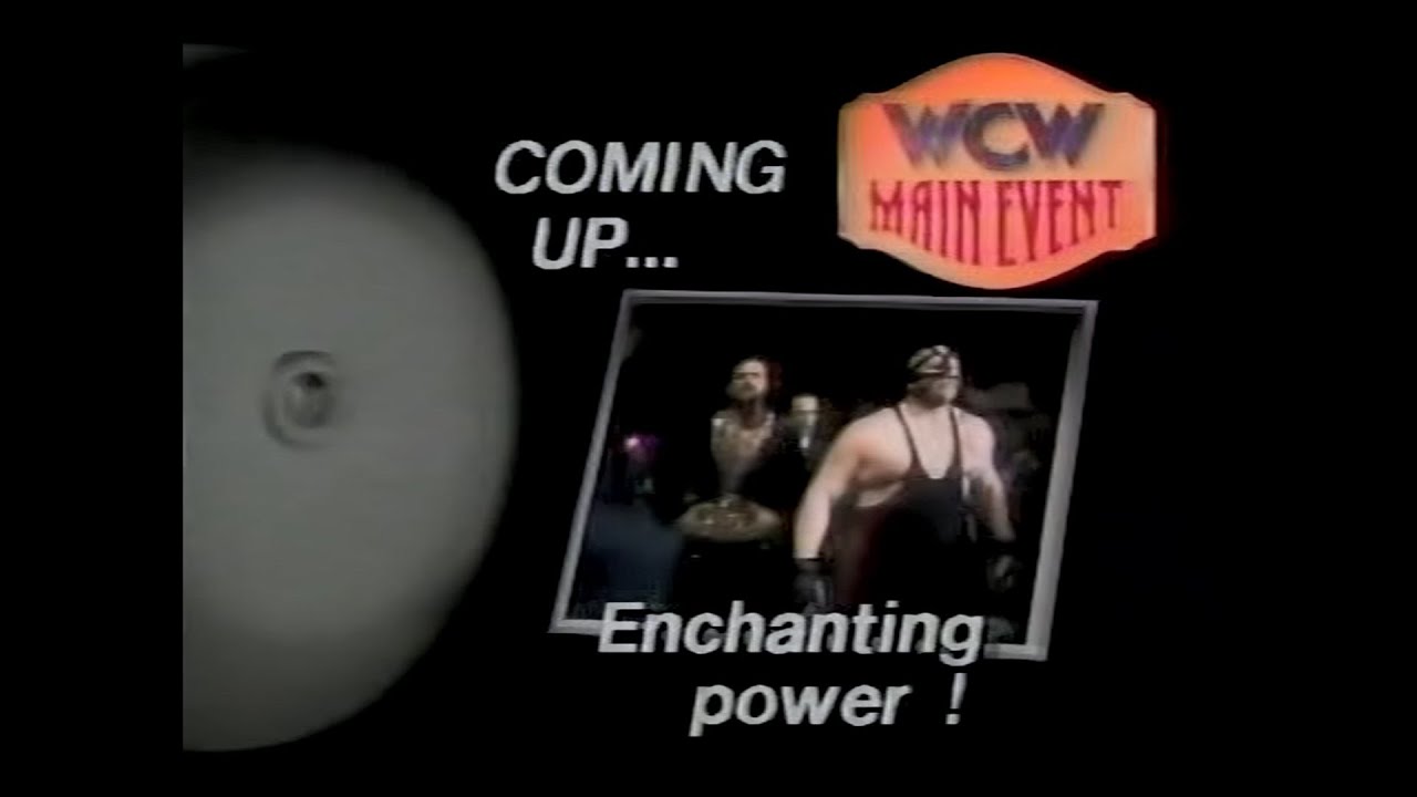 Patriots vs Rick Rude & Vader Main Event April 19th, 1992 - YouTube