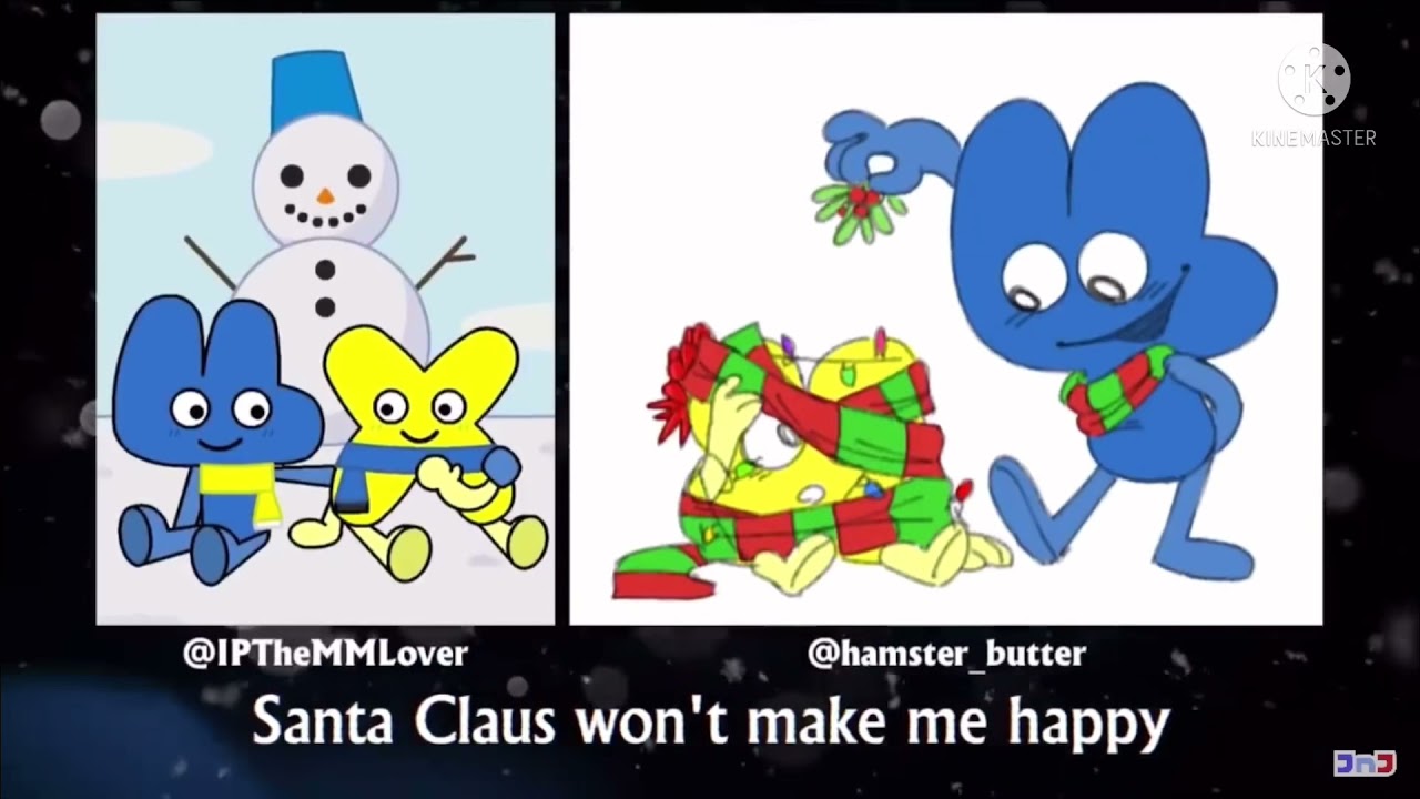 “All I want for X-Mas” But REVERSED!! (Christmas/30k view special ...