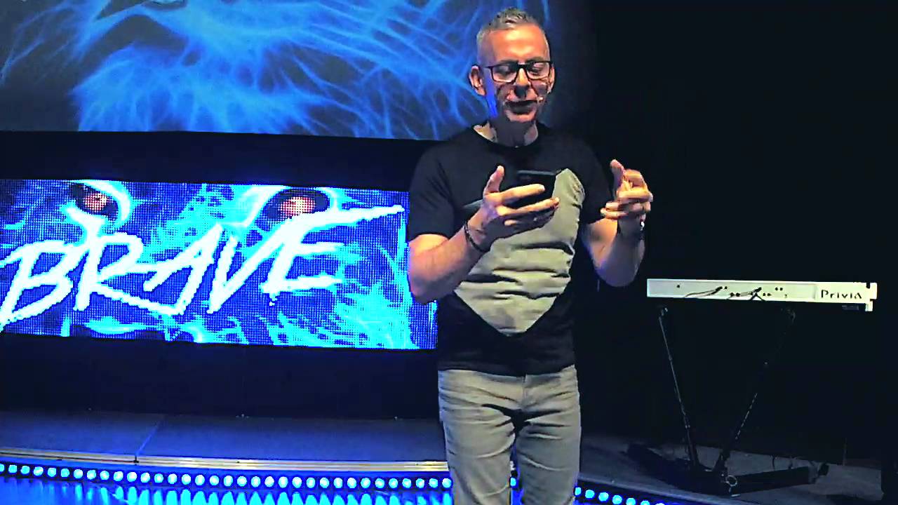 Mike Radcliffe: Brave Part 12 Highlights - YouTube