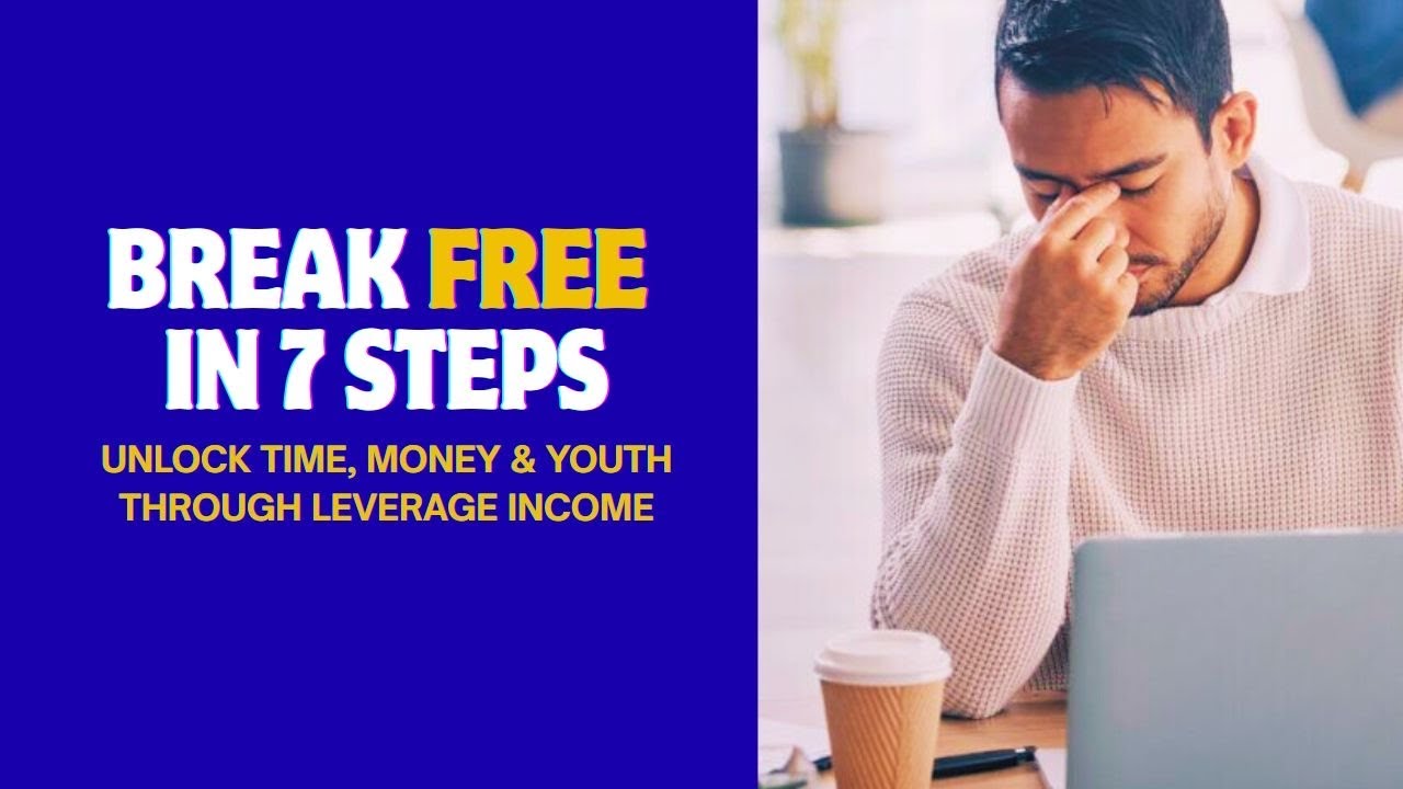 The 7 Steps to Become Financially Free - YouTube