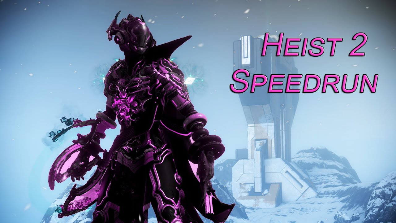 heist 2 - 1:07:016ms WR - YouTube