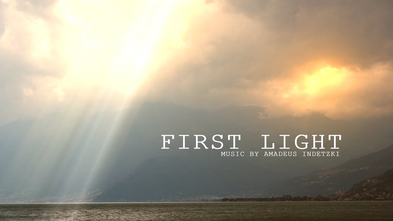 First Light Soundtrack - YouTube