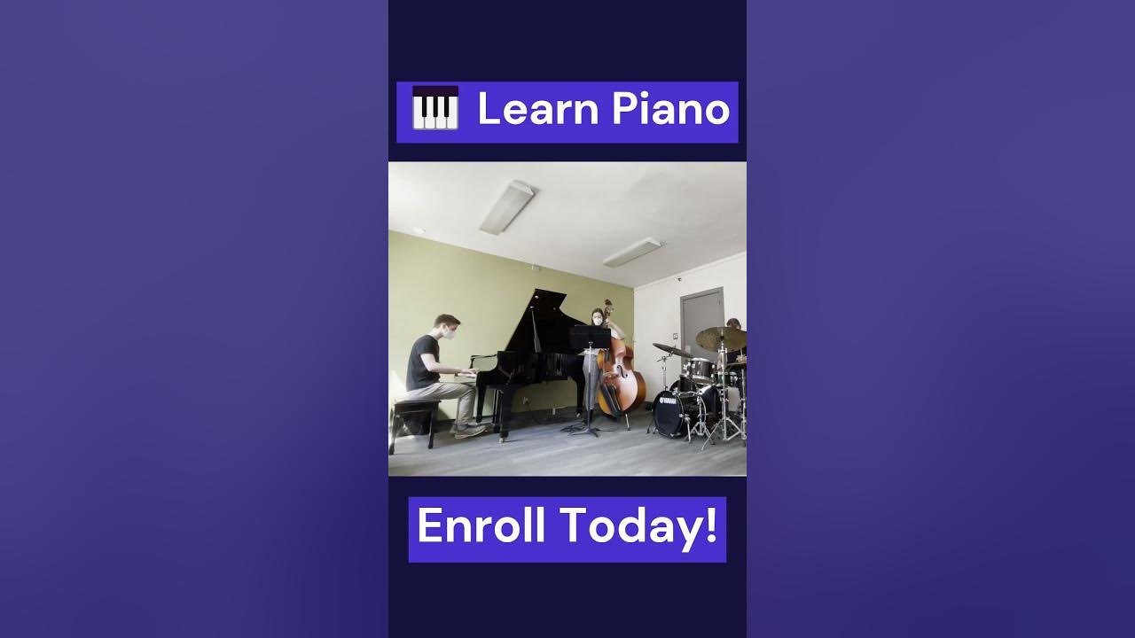 Teacher Profile: Matthew, Piano - YouTube