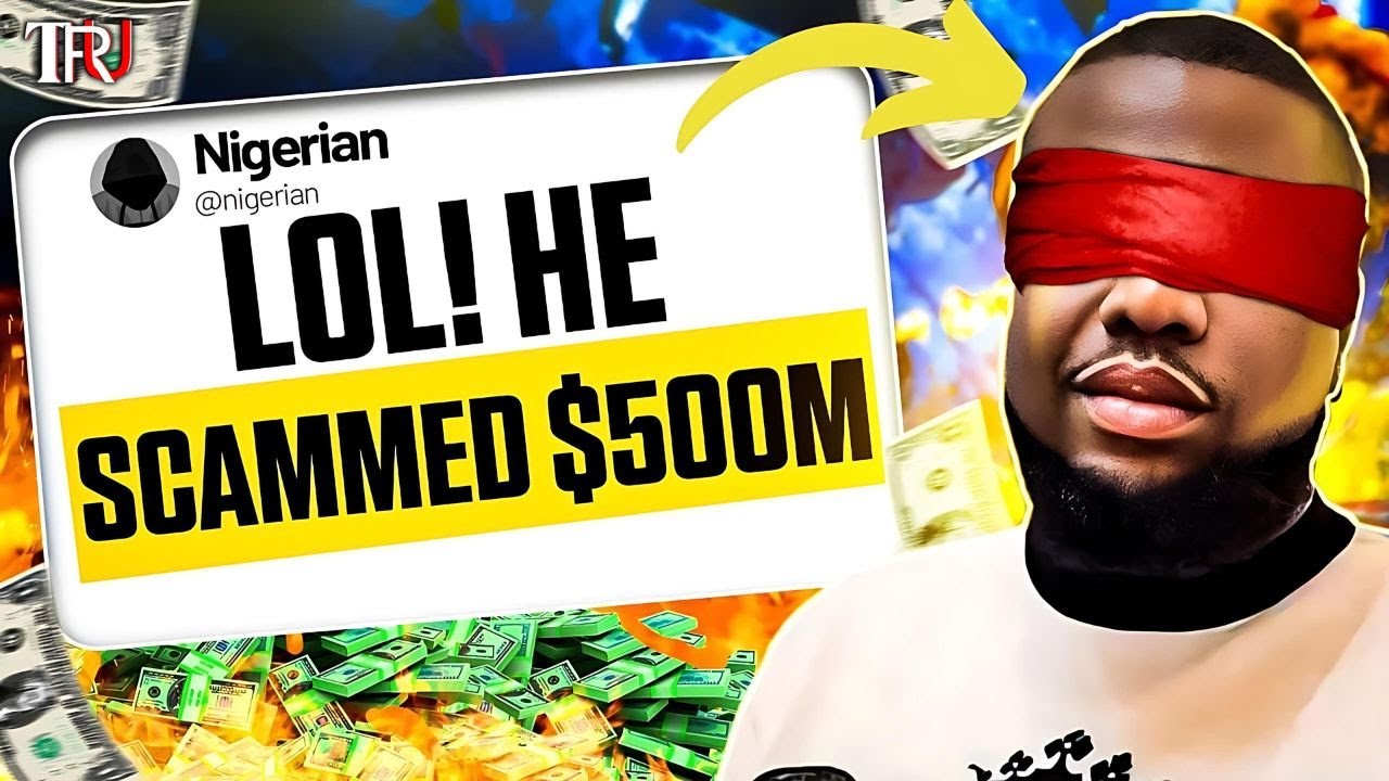 The Fall of the World's Flashiest Scammer:Hushpuppi - YouTube