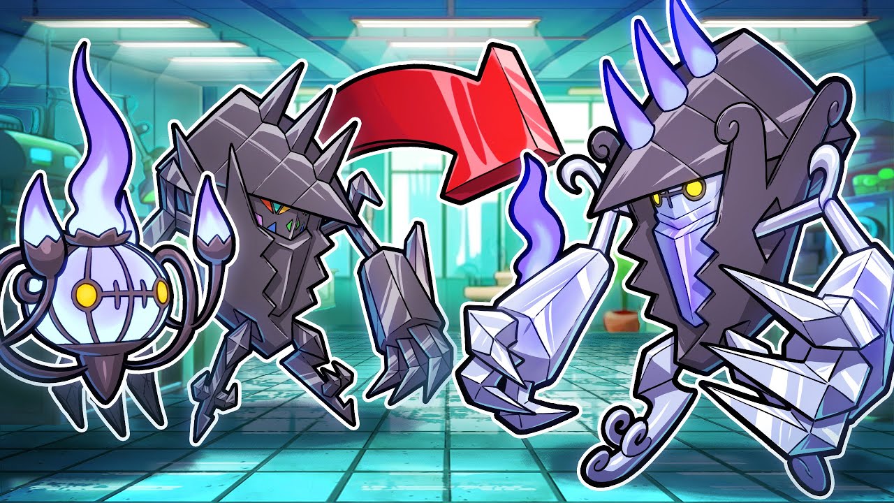 This Game Allows You to Fuse Every Pokemon Together! - YouTube