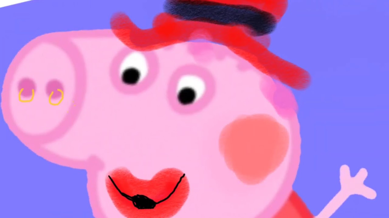 WoW gangster peppa - YouTube