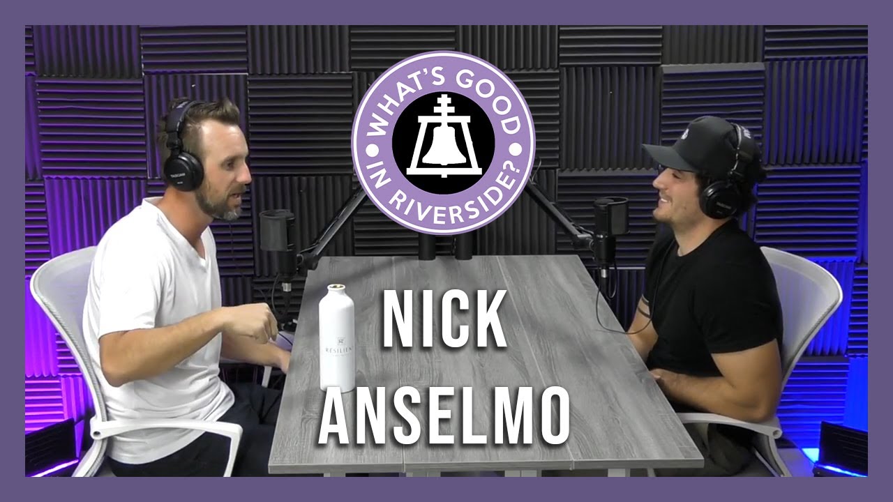 WGIR - Nick Anselmo Ep. 30 - YouTube