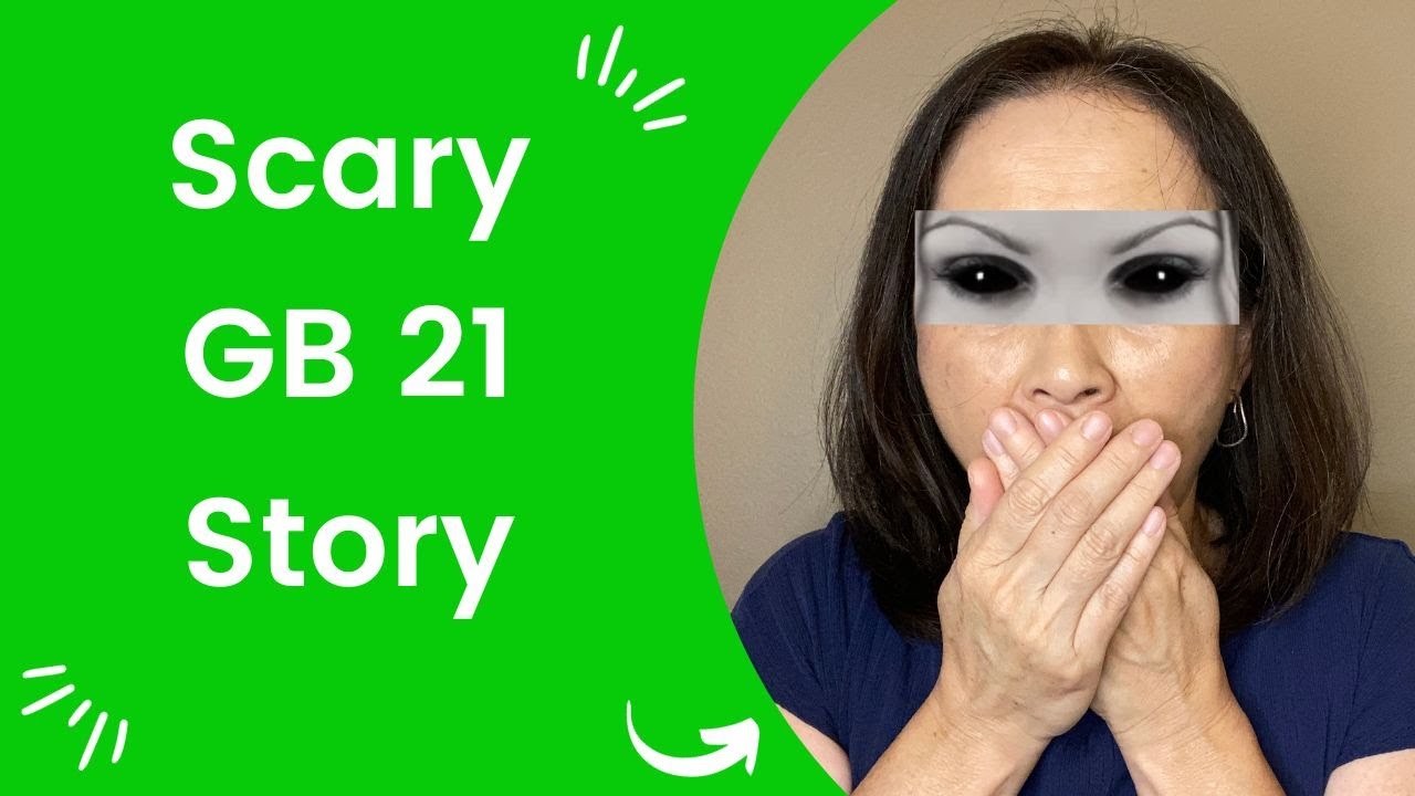 My Scary Story of GB 21 Acupressure Point - YouTube