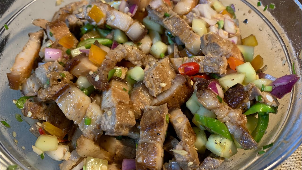 GANITONG LUTO ANG GAWIN MO SA LIEMPO PWEDENG PULUTAN PWEDENG ULAM ...