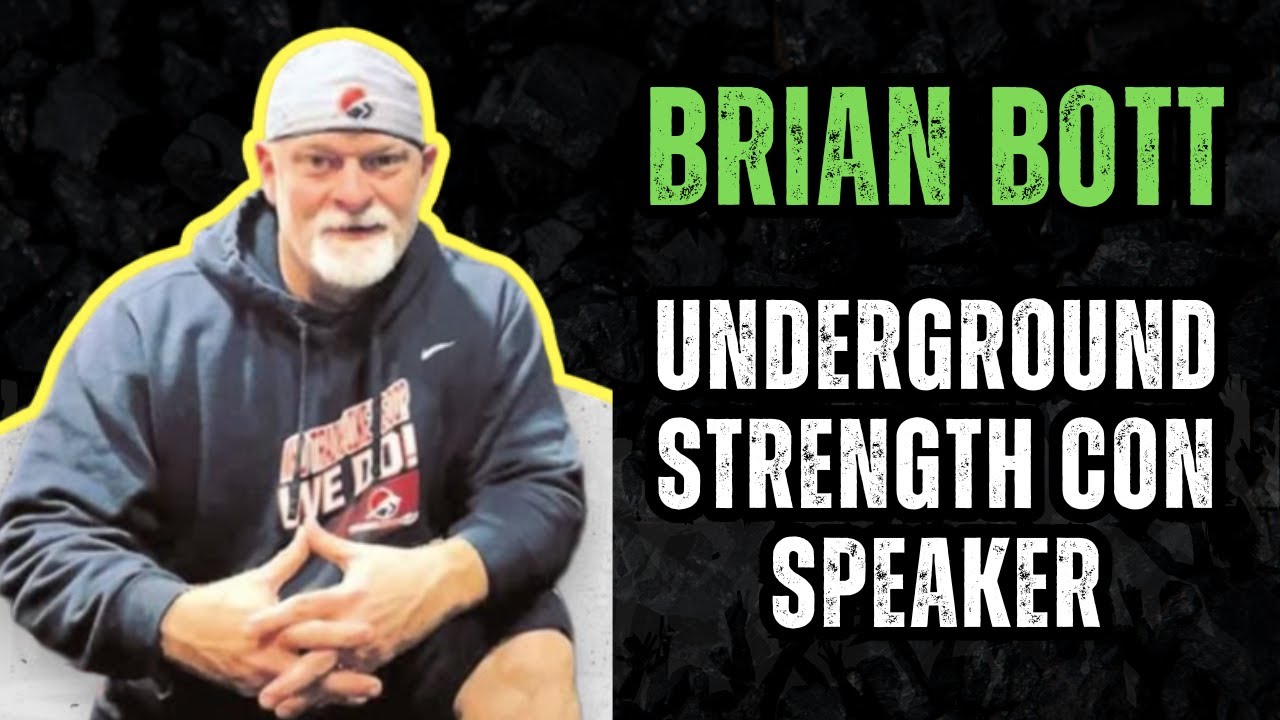 Brian Bott 533 🎙️ Training Athletes, Changing Lives & Growing Your Gym ...