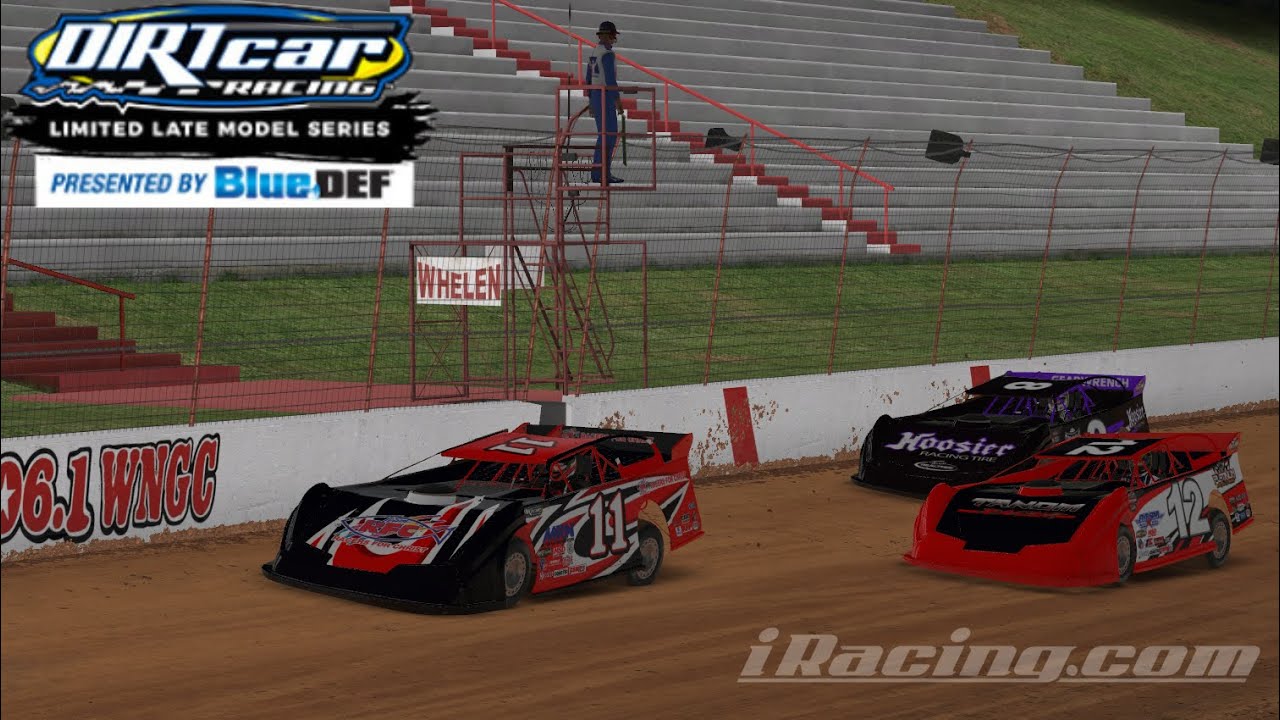 My First Time In a Limited Late Model - DIRTcar Limited Late Model ...