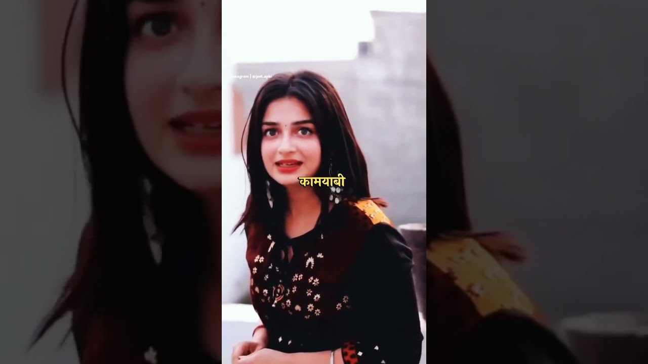 Simran Jain 💯 ️ Motivational Shayari 🔥🔥||Motivational Thought || - YouTube