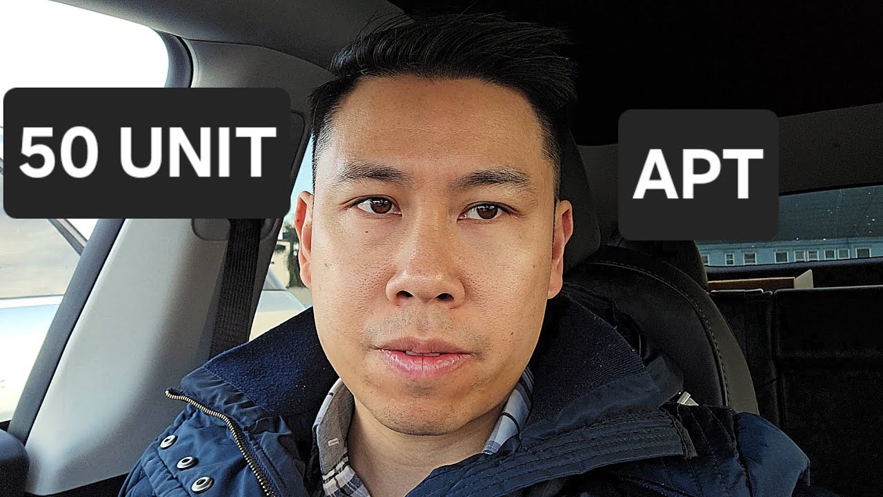 Analyzing 50 unit SECTION 8 apartment complex (pros & cons) - YouTube