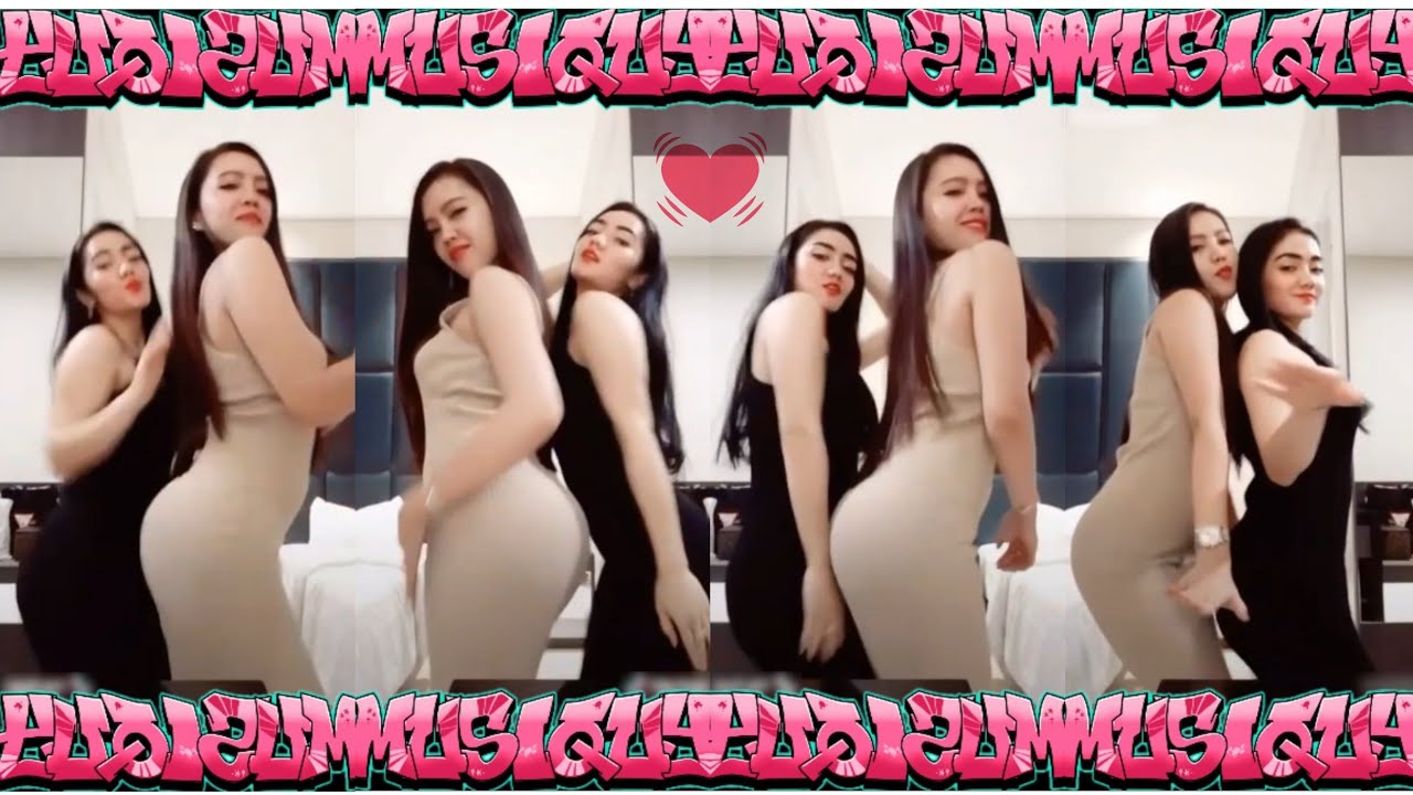 Goyang Hot TikTok Montok_Sexy - Tante Bohay Goyang Hot - YouTube