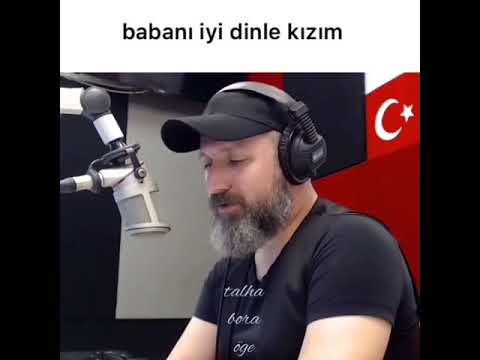 Babanı iyi dinle kızım | Talha Bora Öge