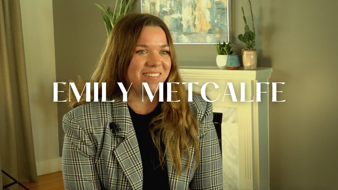 Emily Metcalfe | My Story - YouTube