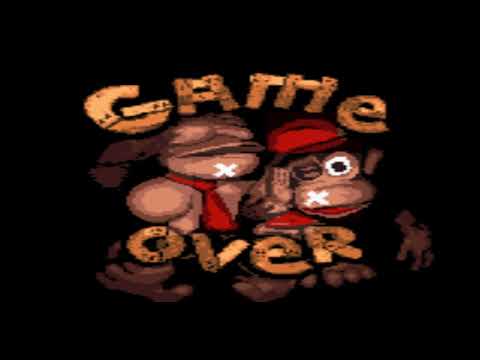 Game Over: Donkey Kong Country (GBC) - YouTube