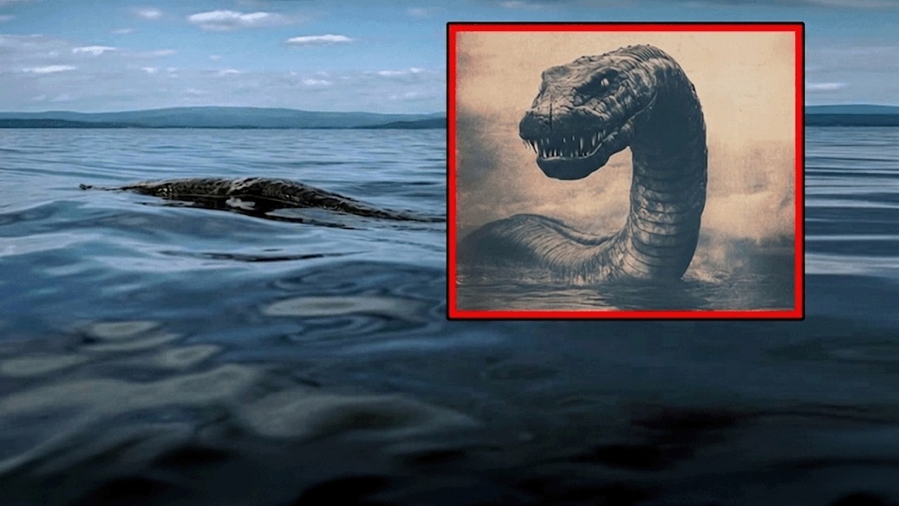 New Footage of Lake Champlain’s Monster Is Finally Out… And It’s ...