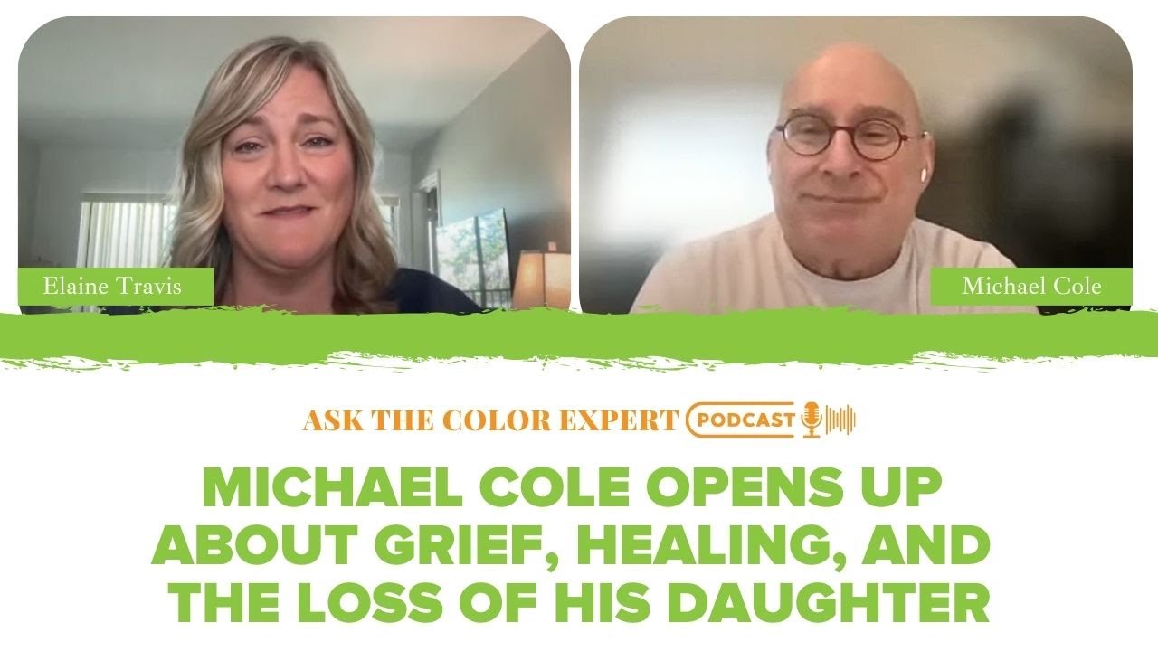 Michael Cole Opens Up About Grief, Healing, and the Loss of His ...