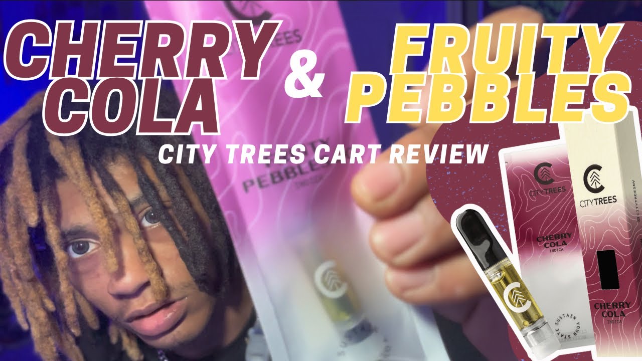 taste testing carts | City Trees Review - YouTube
