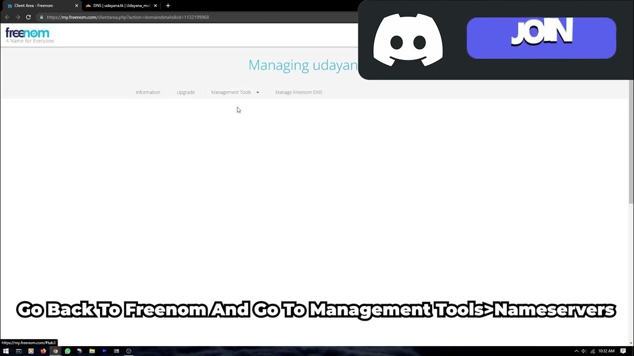 How To Link Your Domain To Replit - YouTube