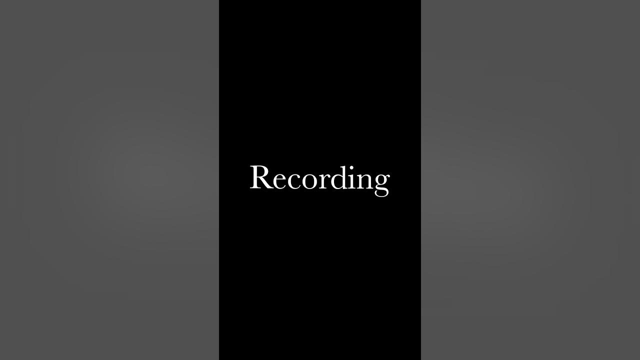 Recording How Do You Pronounce This shorts YouTube recording-how-do-you-pronounce-this-shorts-youtube
