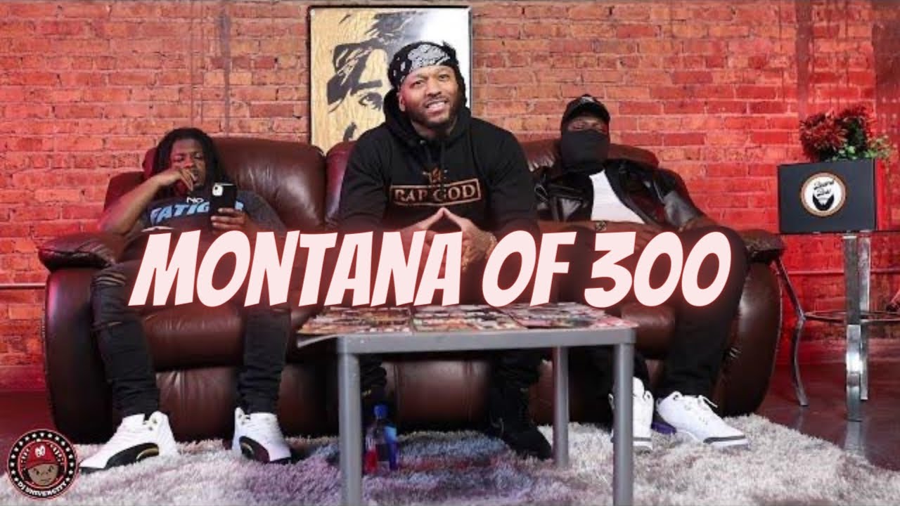 Montana of 300 on remixing songs, J Cole/Kendrick Lamar comparison ...