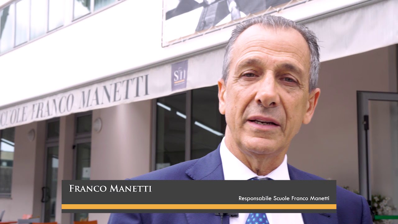 Intervista a Franco Manetti sul progetto Laurerati Liberamente - YouTube