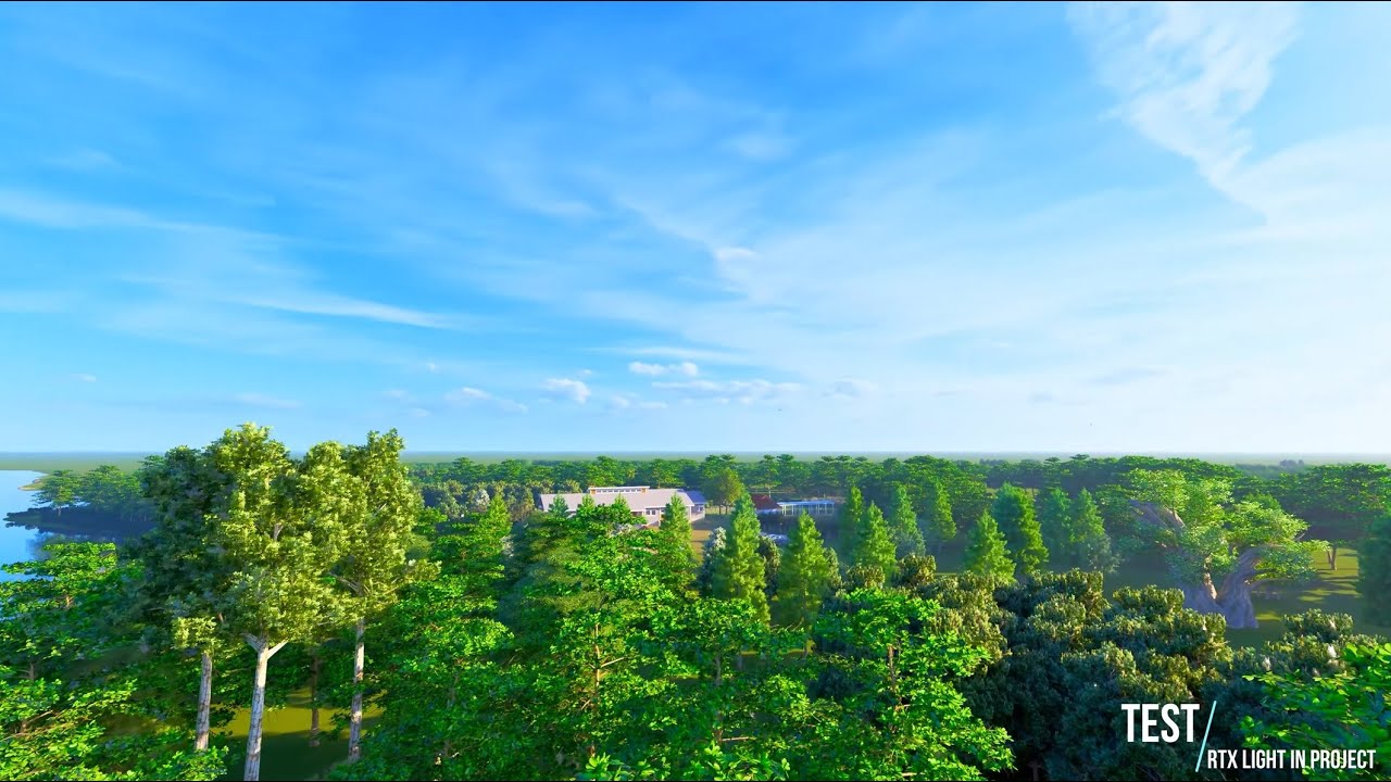 Render visualization with RTX - YouTube