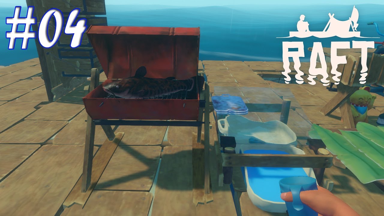 BIKIN TEMPAT MEMASAK & ADVANCED PURIFIER #04 - Raft Indonesia - YouTube