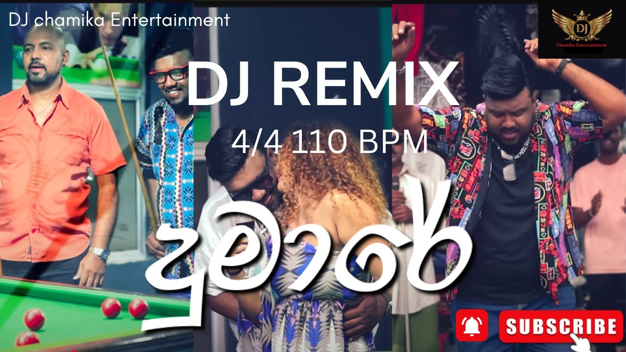 Dumire ( දුමාරේ ) | 2025 new song | robee jay | DJ remix | remix by DJ ...
