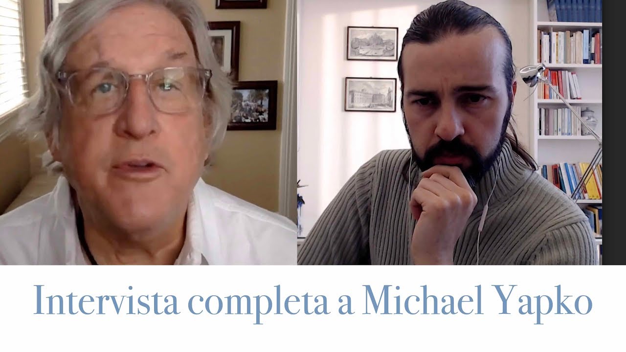 Terapia Breve per la depressione :intervista integrale a Michael Yapko ...