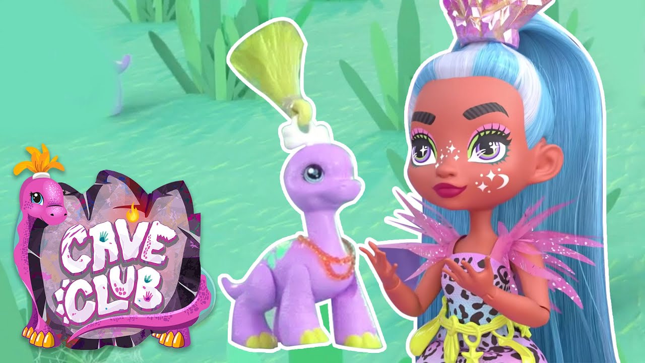 THE BEST OF CAVE CLUB PET DINOSAURS! 🦖 | @CaveClub - YouTube