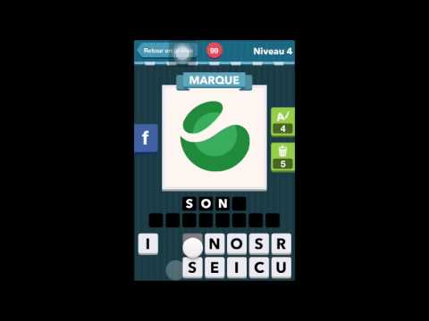 Solution Icomania Niveau 4 Français - YouTube