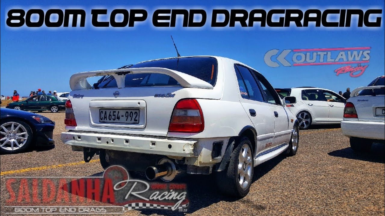 Saldanha drags: "CK OUTLAWS RACING 2019" - YouTube