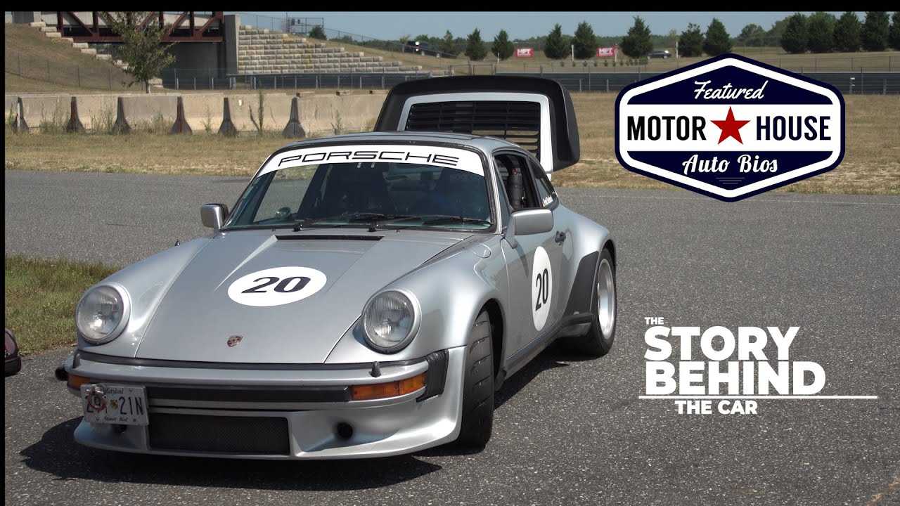 Porsche 930 | Street to Track - the story behind the car - YouTube