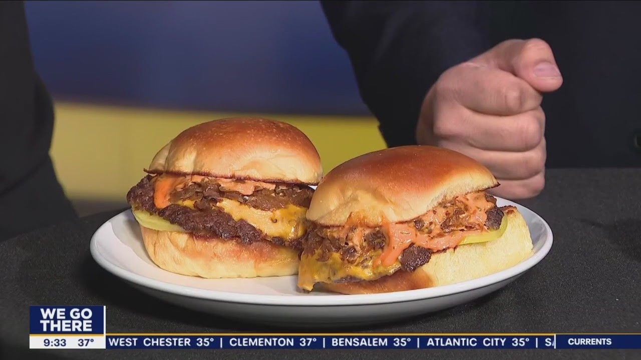 Philadelphia Burger Crawl: Eat your way around Philly all month long ...