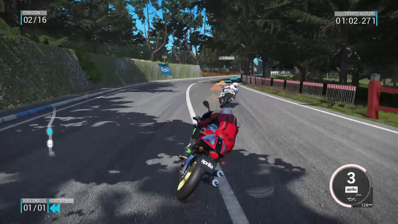 Ride 2 Gameplay de J Jaime - YouTube