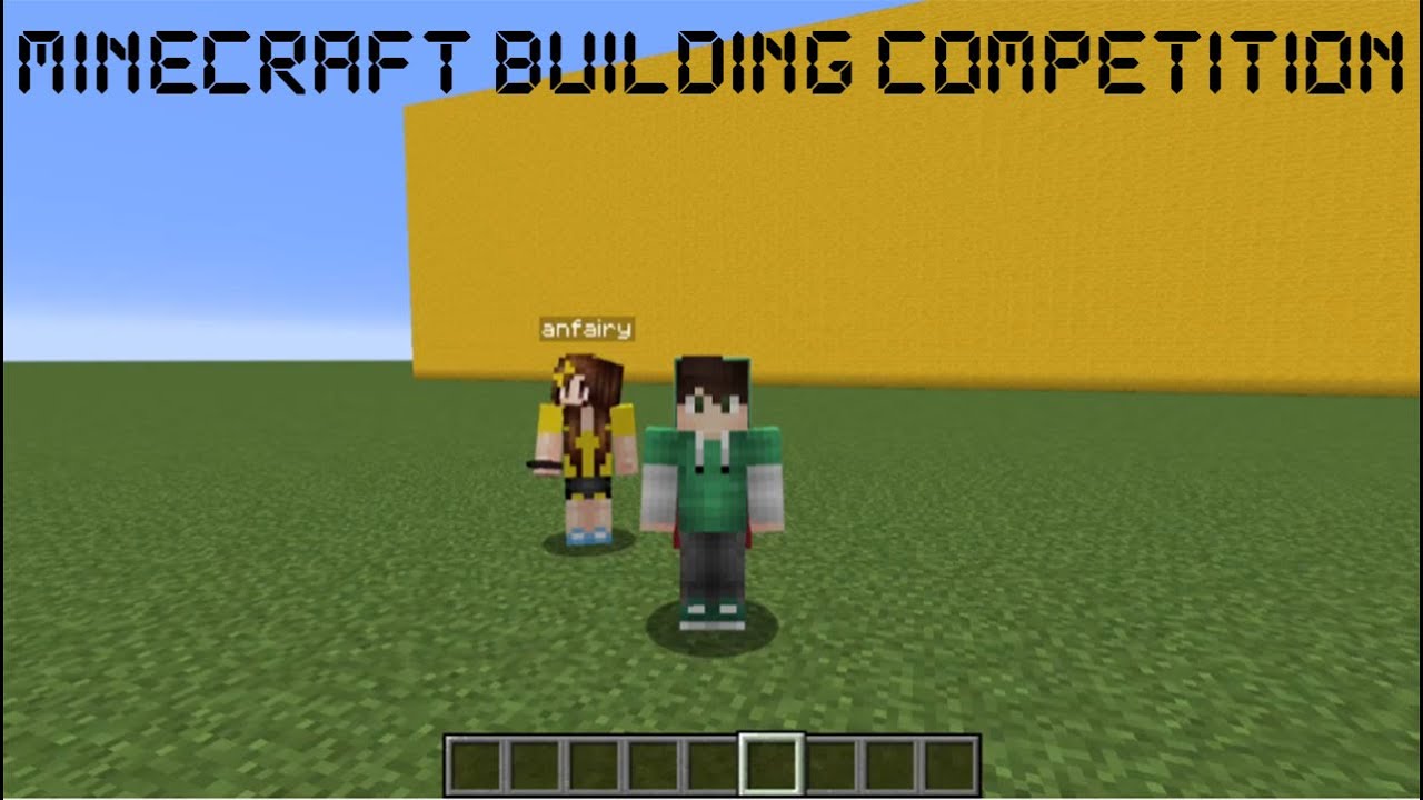 Minecraft Building Competition - House - YouTube